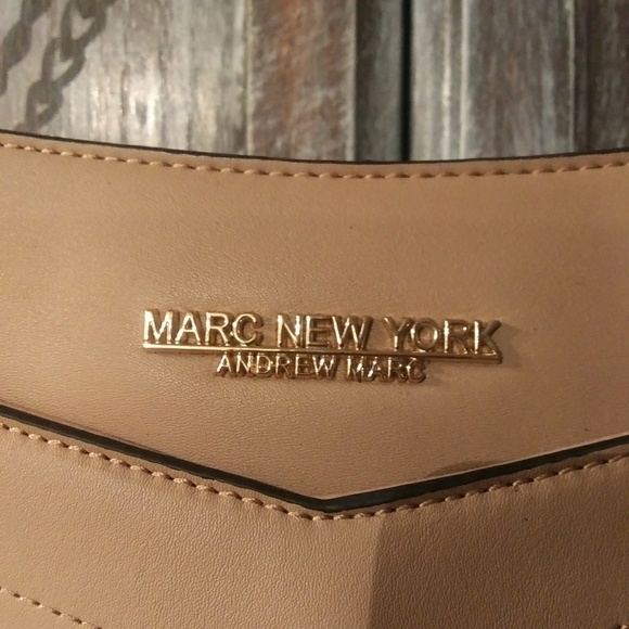 Andrew Marc | Bags | Marc New York Satchel | Poshmark
